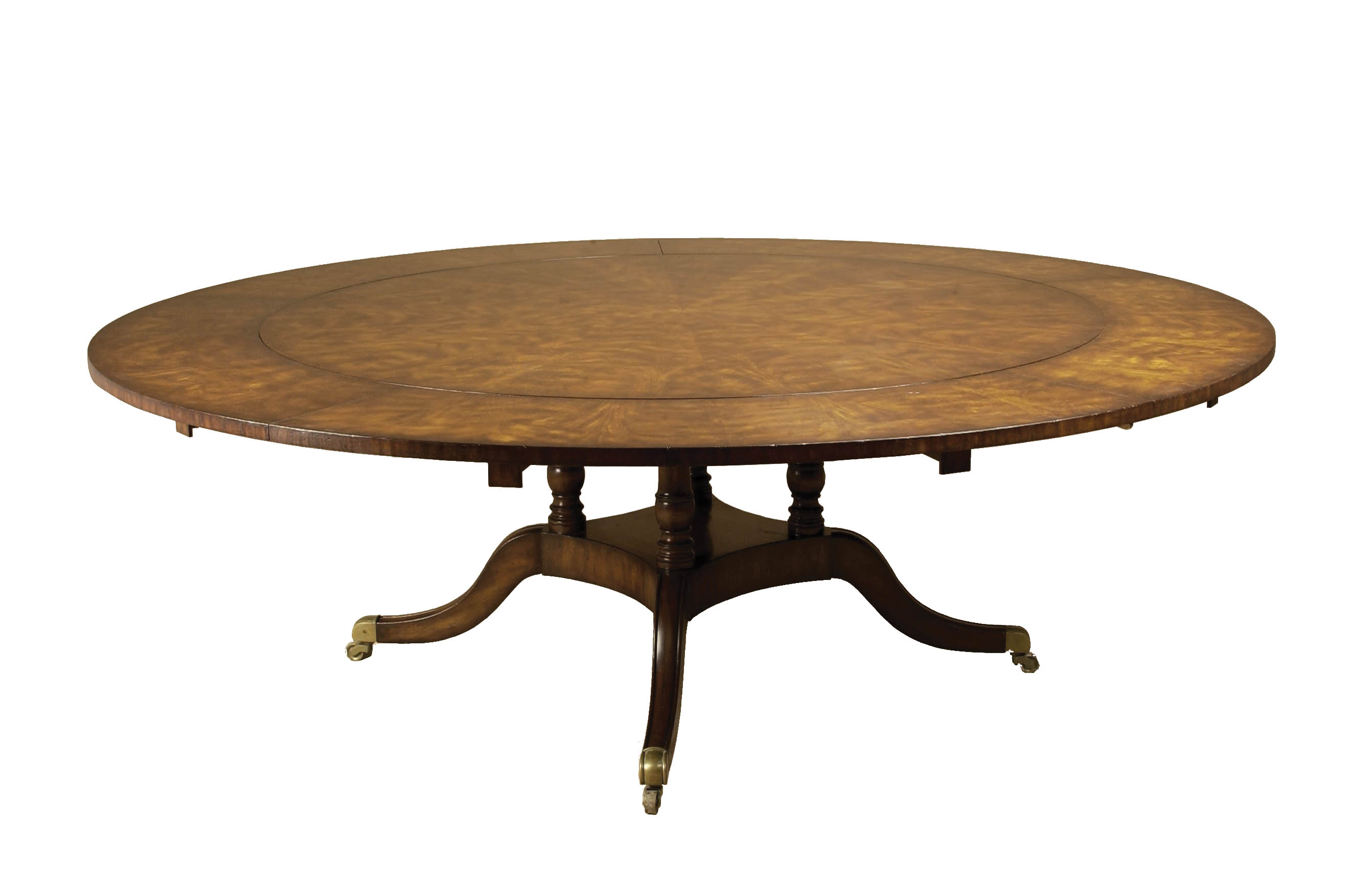 ROUNDABOUT DINING TABLE